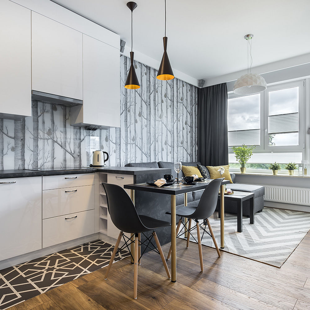 THE MODERN TOUCH – world kitchen designs